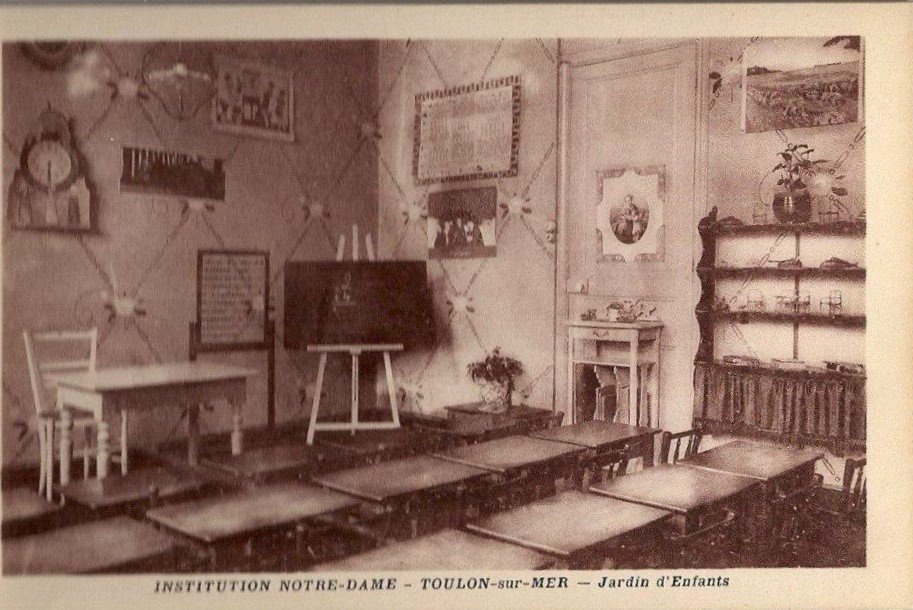 Institution – Institution Notre Dame Toulon 83 école collège lycée BTS Var